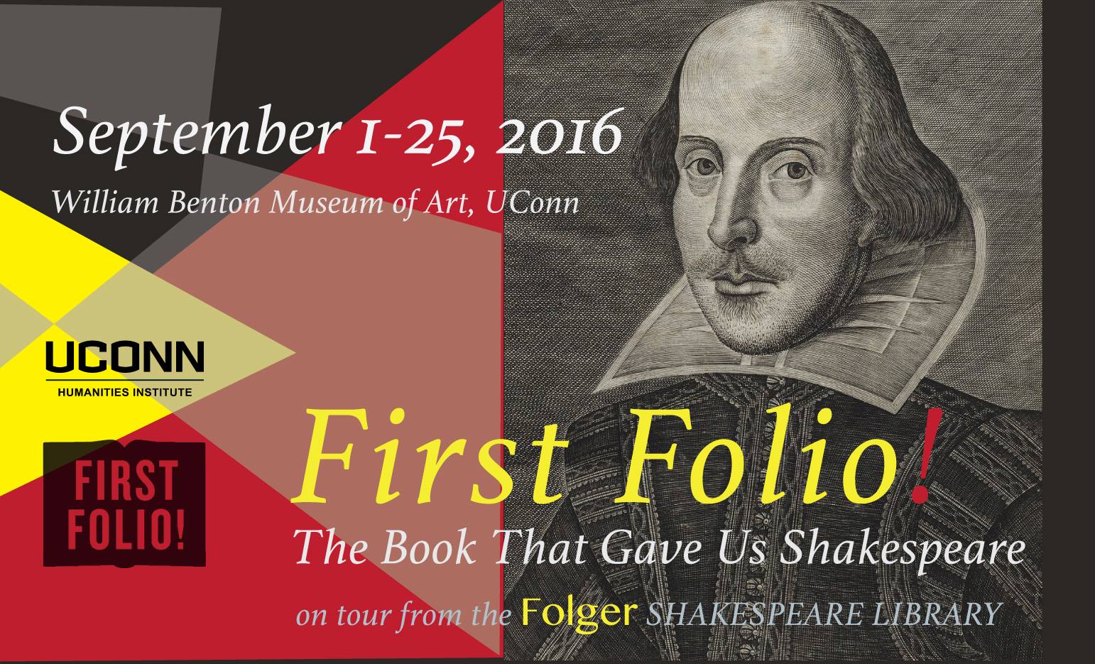 UConn has been chosen to be part of the traveling Shakespeare First ...